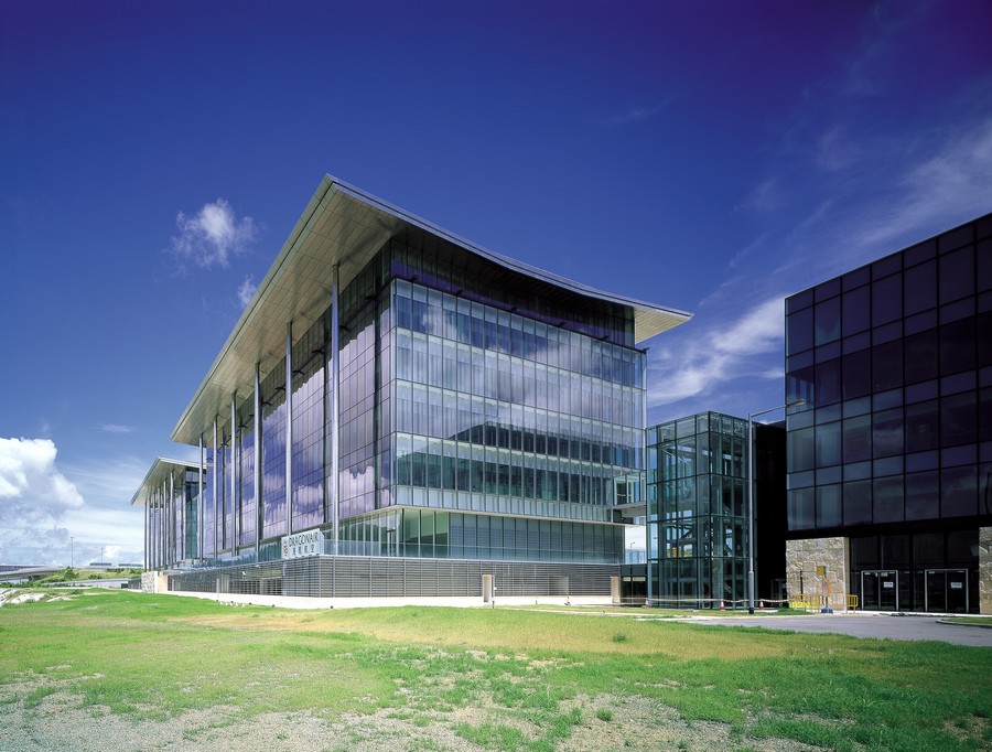 Cathay Dragon Headquarters - Craft